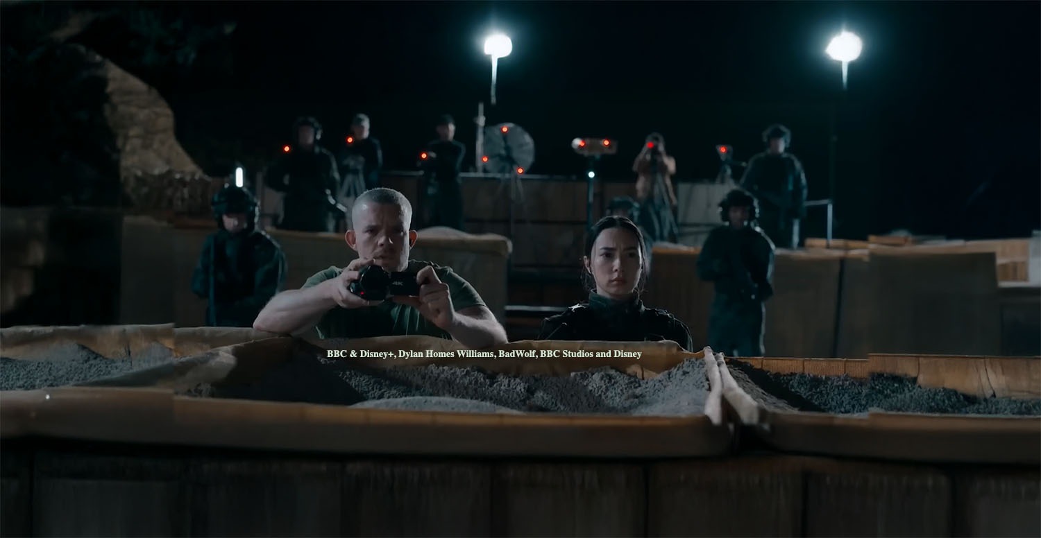 Globetrotting Producers on the Lookout - Production Service Network